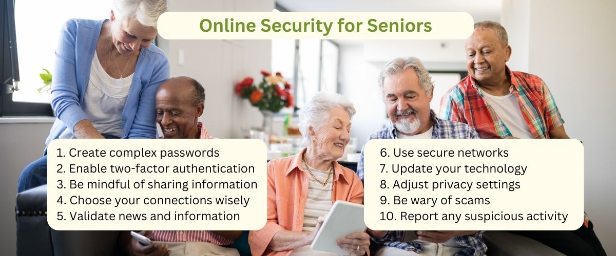 Navigating Social Technology: Essential Tips and Resources for Seniors