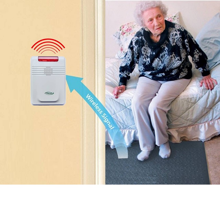 6 Best Bed Alarms for Elderly People [Wireless & Cordless]