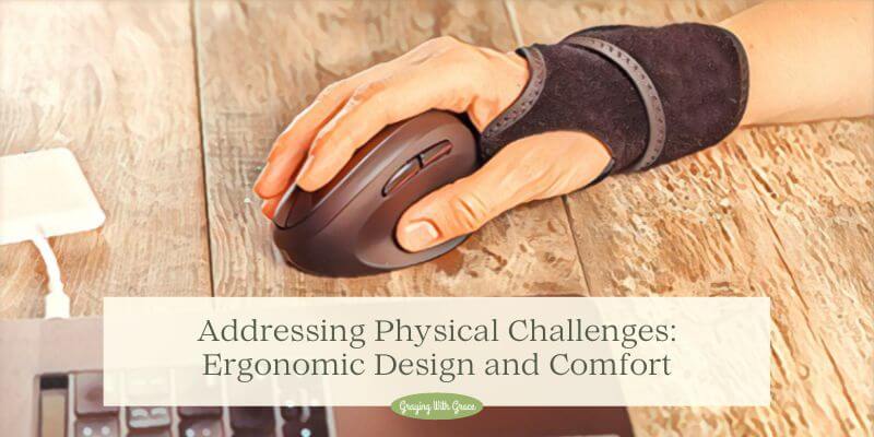 Easy-to-Use Mice for Seniors to Empower Digital Connectivity