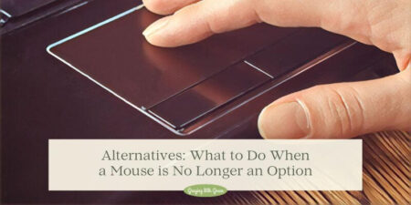 Easy-to-Use Mice for Seniors to Empower Digital Connectivity