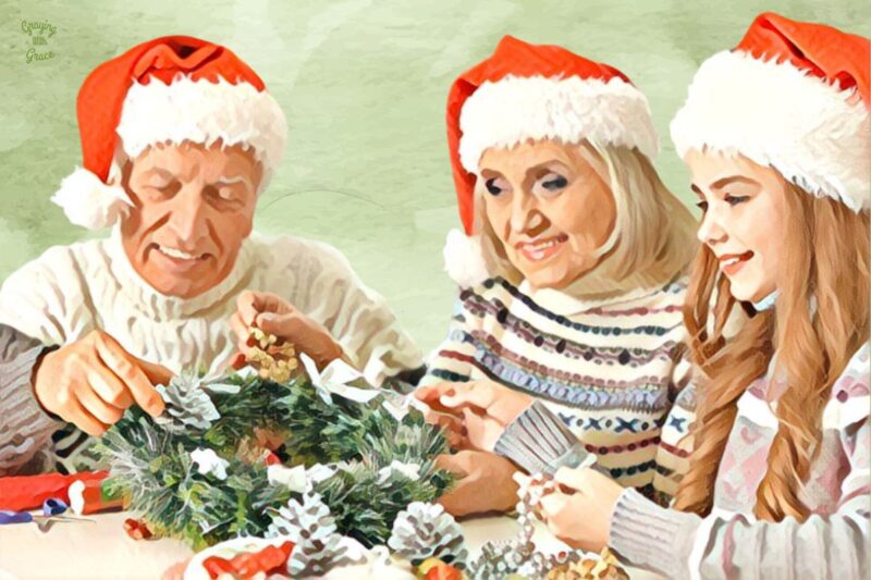 The Gift of Assistance: Enriching the Christmas Experience for Seniors