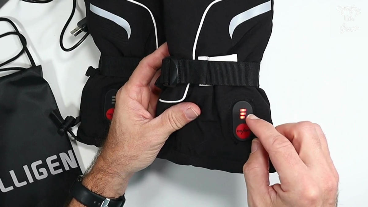 Easy Solution for a Senior’s Cold Hands? Savior Heat Heated Gloves ...