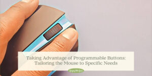 Easy-to-Use Mice for Seniors to Empower Digital Connectivity