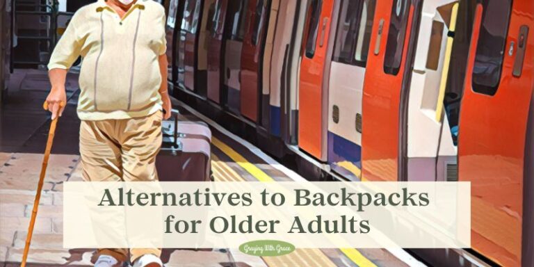 Best Backpacks for Seniors: Lightweight Designs Meet Unique Needs