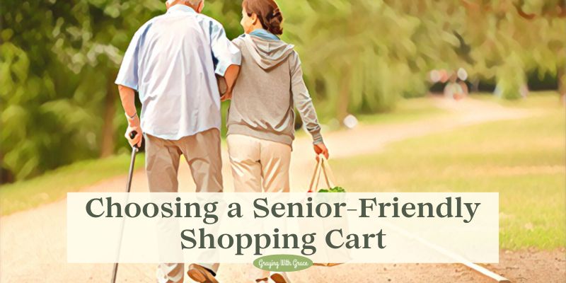 Best Folding Shopping Carts for Seniors: Easier Grocery Trips!