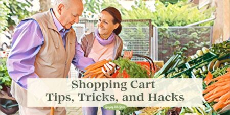 Best Folding Shopping Carts for Seniors: Easier Grocery Trips!