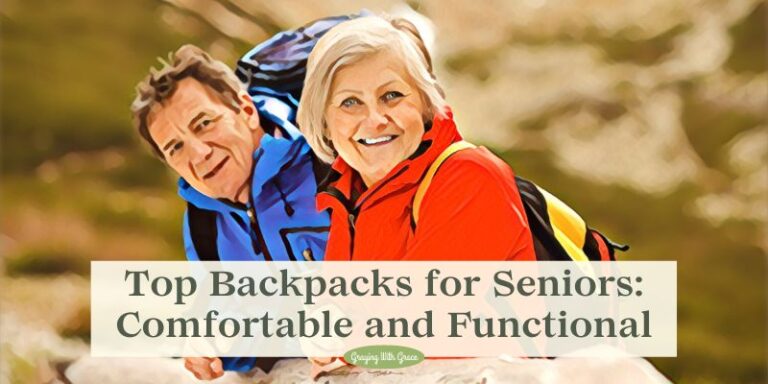 Best Backpacks for Seniors: Lightweight Designs Meet Unique Needs