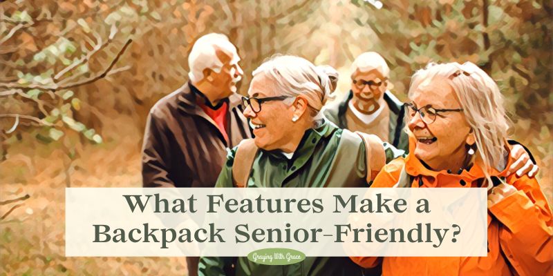 Best Backpacks for Seniors: Lightweight Designs Meet Unique Needs
