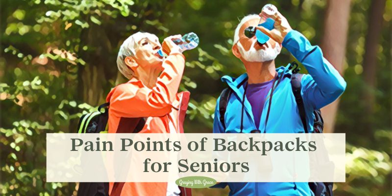 Best Backpacks for Seniors: Lightweight Designs Meet Unique Needs
