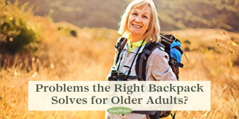 Best Backpacks for Seniors: Lightweight Designs Meet Unique Needs