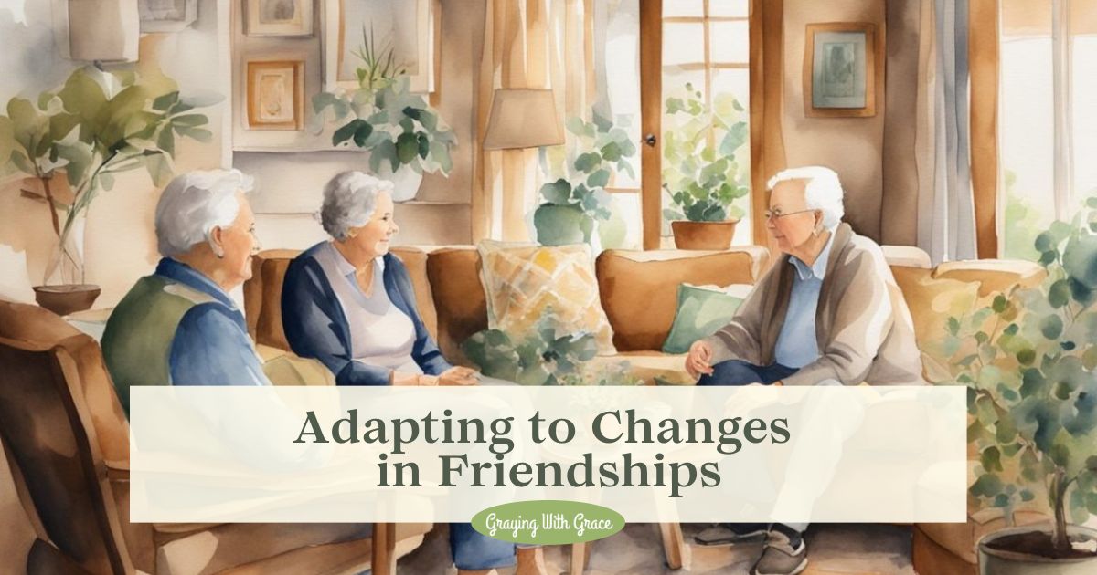 Building Powerful Bonds in Later Life: Guide to Friendship for Seniors