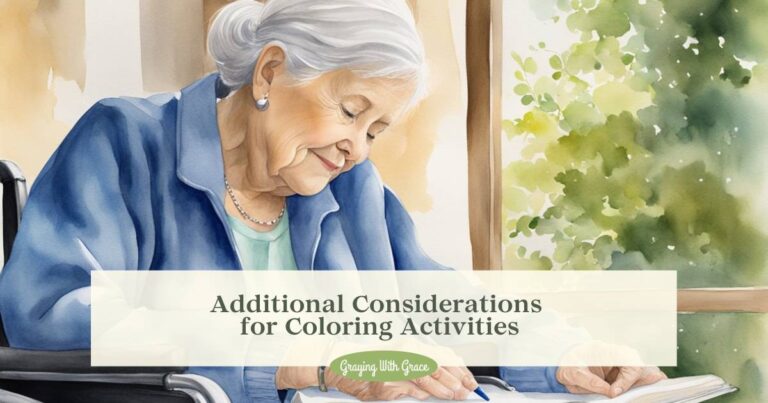 Use the Power of Senior Coloring Clubs to Rediscover Joy and Connection