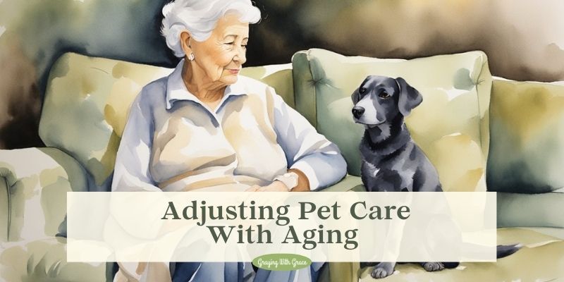 The Role of Furry Friends in Senior Life and Companionship