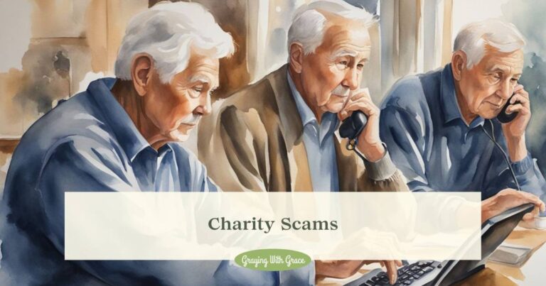 11 Common Scams: How Seniors Can Outsmart The Scammers