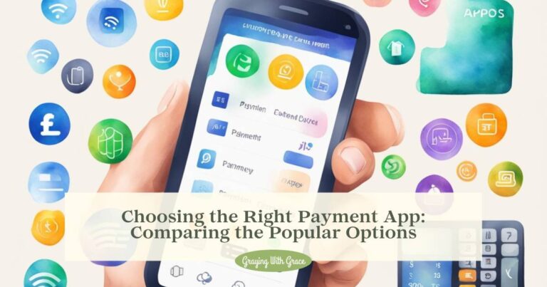 Can Digital Payment Apps Ease Finances for Seniors?