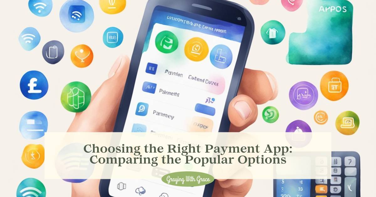 Can Digital Payment Apps Ease Finances for Seniors?