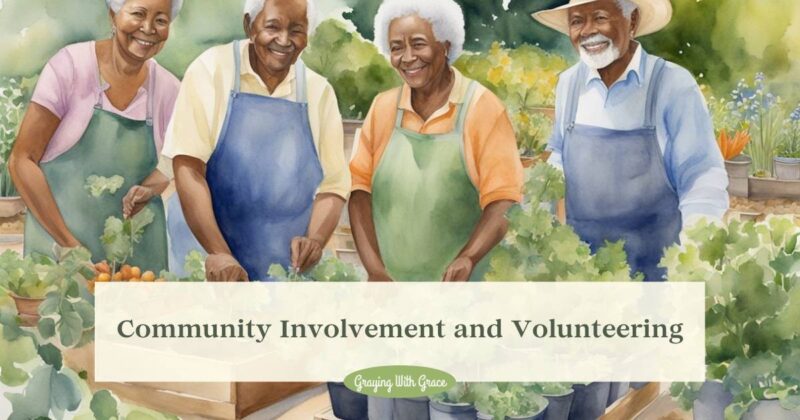 Community Gardening: A Pathway to Health and Happiness for Seniors