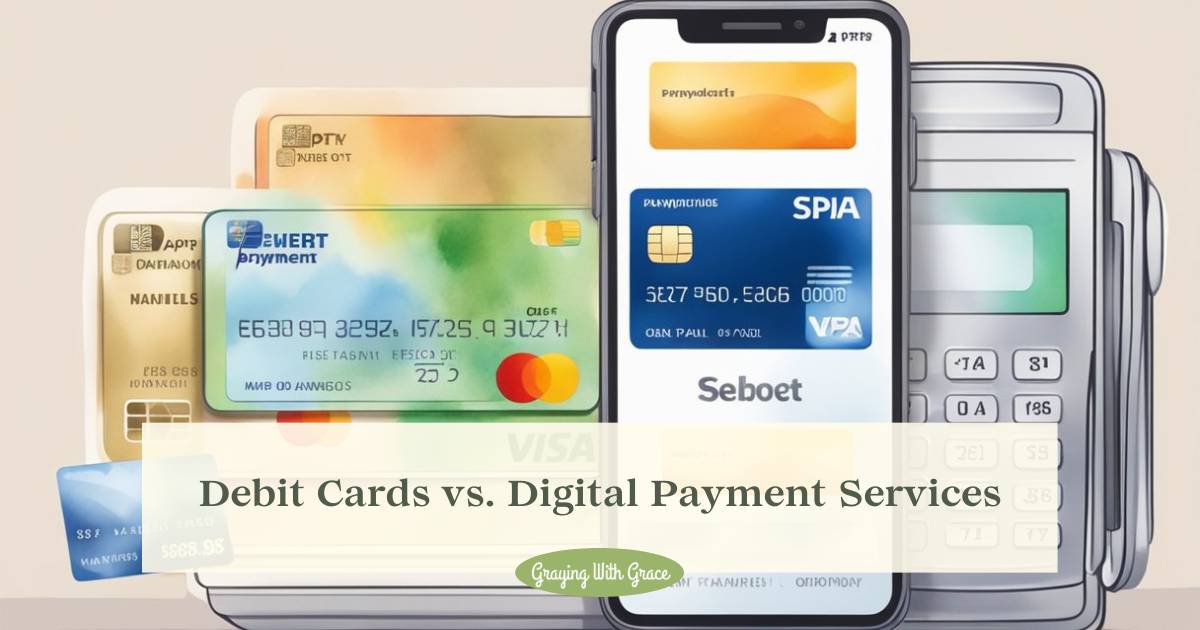 Can Digital Payment Apps Ease Finances for Seniors?