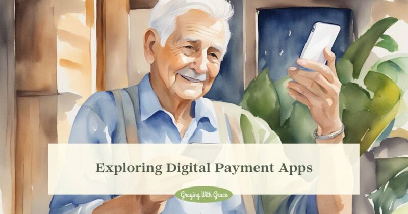 Comparing Debit Cards vs Digital Payment Apps for Seniors
