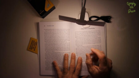 Lightweight and Versatile: Reviewing the Glocusent Tri-Head Reading ...