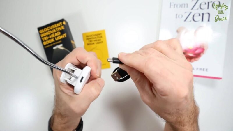 Lightweight and Versatile: Reviewing the Glocusent Tri-Head Reading ...