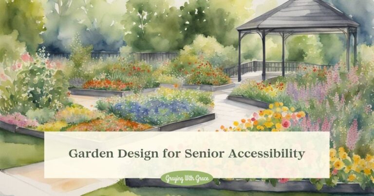 Community Gardening: A Pathway to Health and Happiness for Seniors