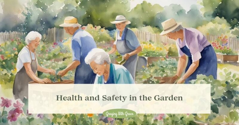 Community Gardening: A Pathway to Health and Happiness for Seniors