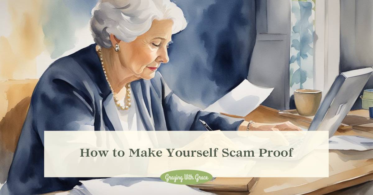 11 Common Scams: How Seniors Can Outsmart The Scammers