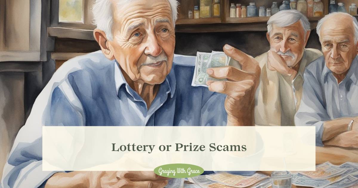 11 Common Scams: How Seniors Can Outsmart The Scammers