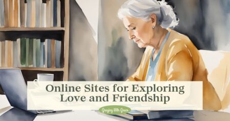 Combatting Senior Isolation: Sources of Online Friendships