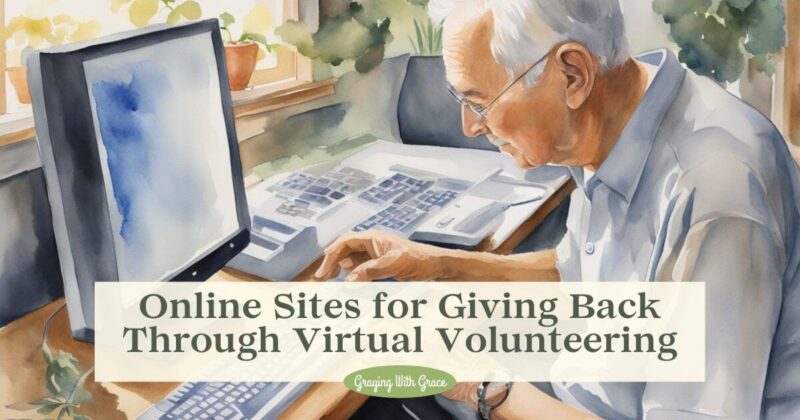 Combatting Senior Isolation: Sources of Online Friendships