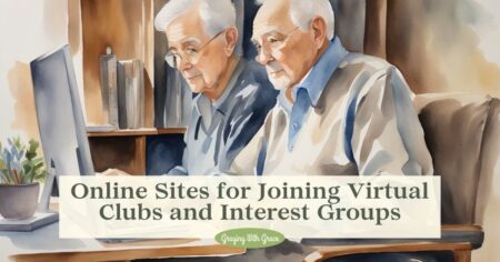 Combatting Senior Isolation: Sources of Online Friendships