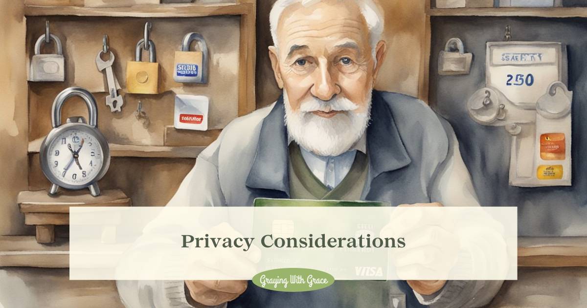 How Can Seniors Protect Their Credit & Debit Card Information?