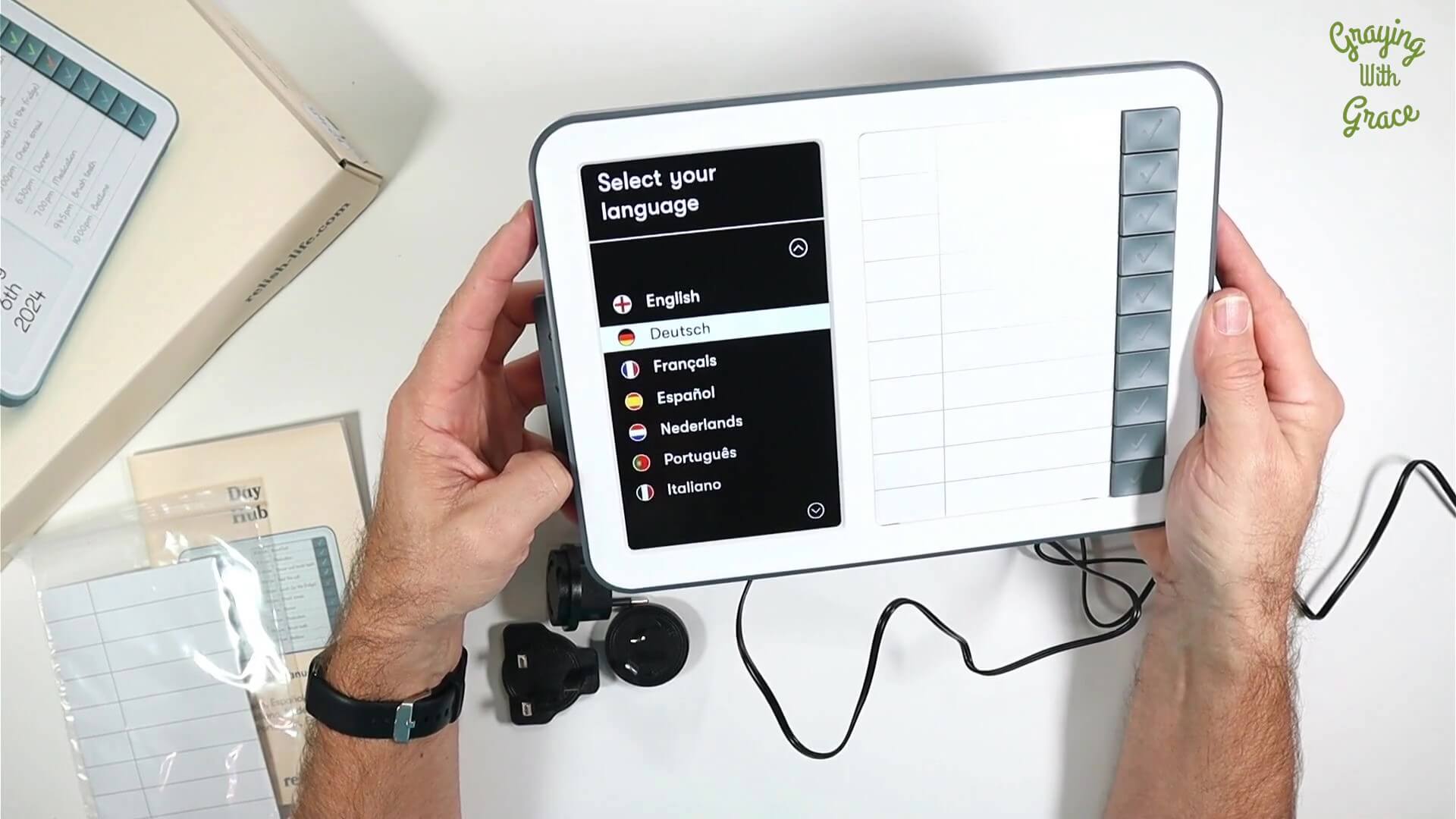 Simplify Daily Routine Management for Dementia: The Relish Day Hub