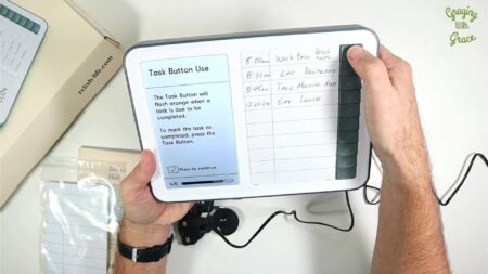 Simplify Daily Routine Management for Dementia: The Relish Day Hub