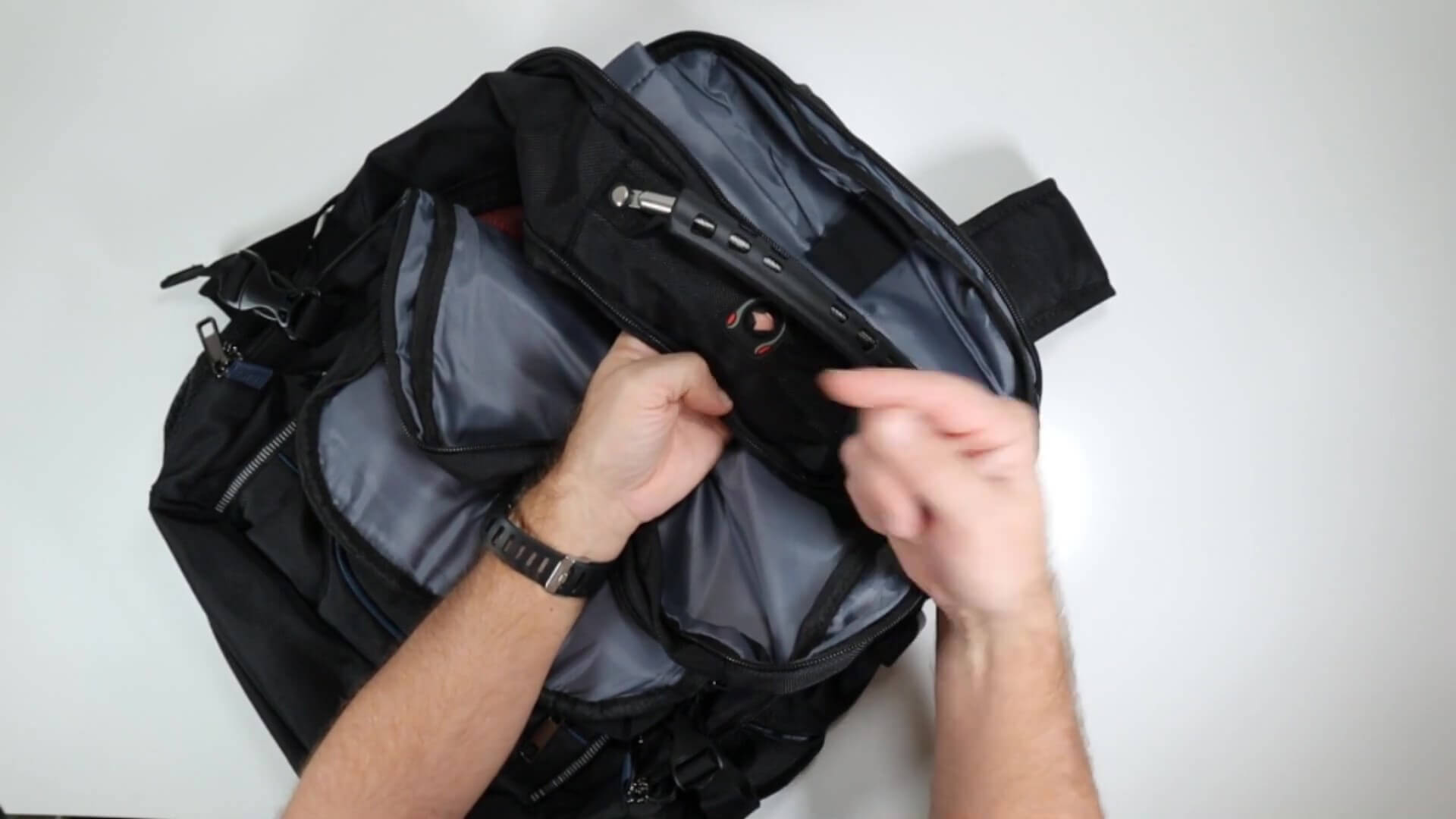 Sinvicko Backpack: Travel Light With Comfort and Function – Graying ...