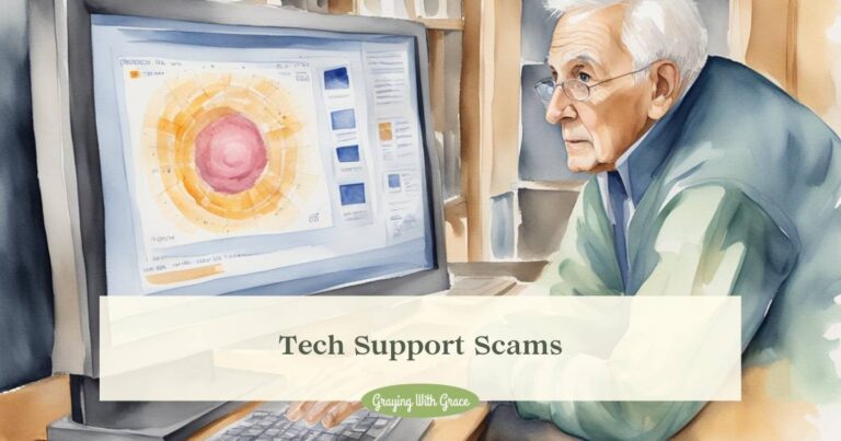 11 Common Scams: How Seniors Can Outsmart The Scammers