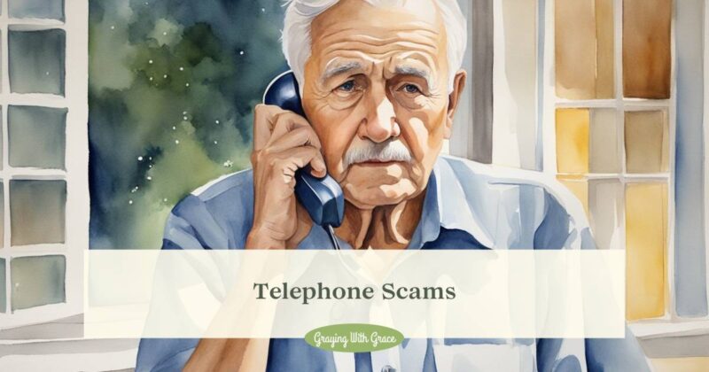 11 Common Scams: How Seniors Can Outsmart The Scammers