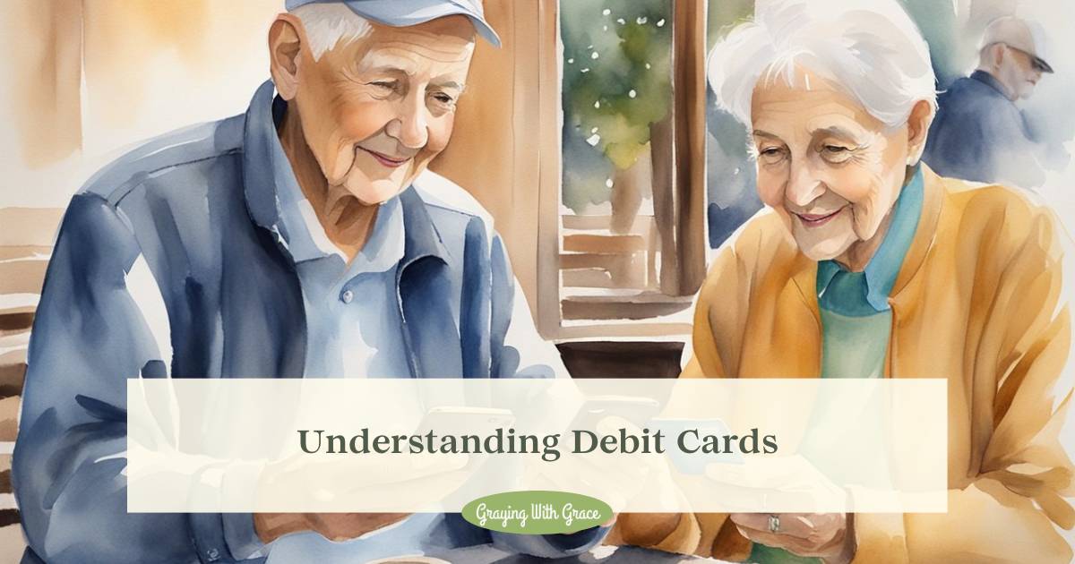 Comparing Debit Cards vs Digital Payment Apps for Seniors