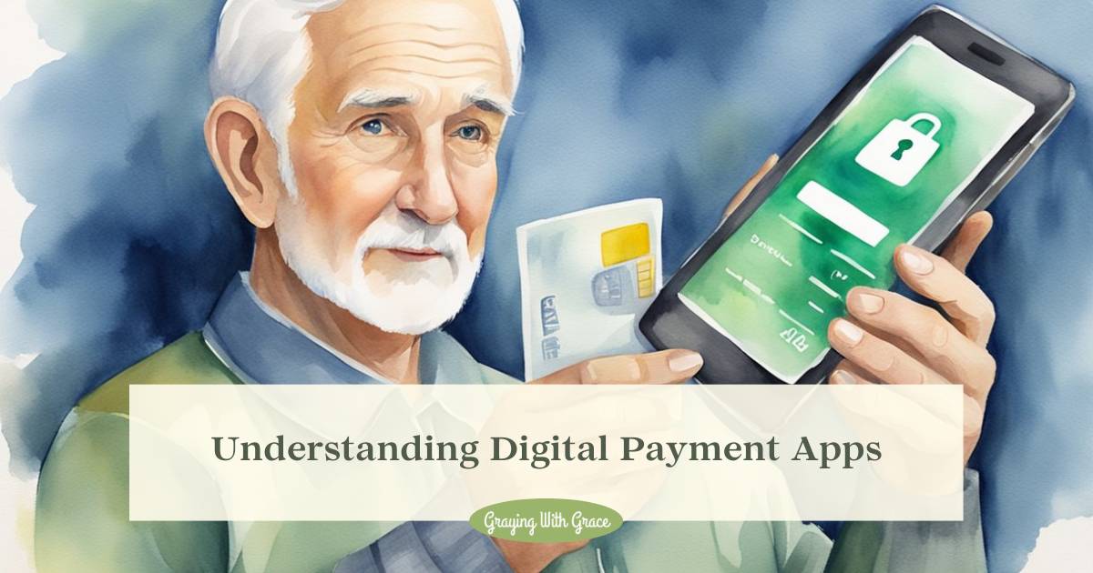 Can Digital Payment Apps Ease Finances for Seniors?