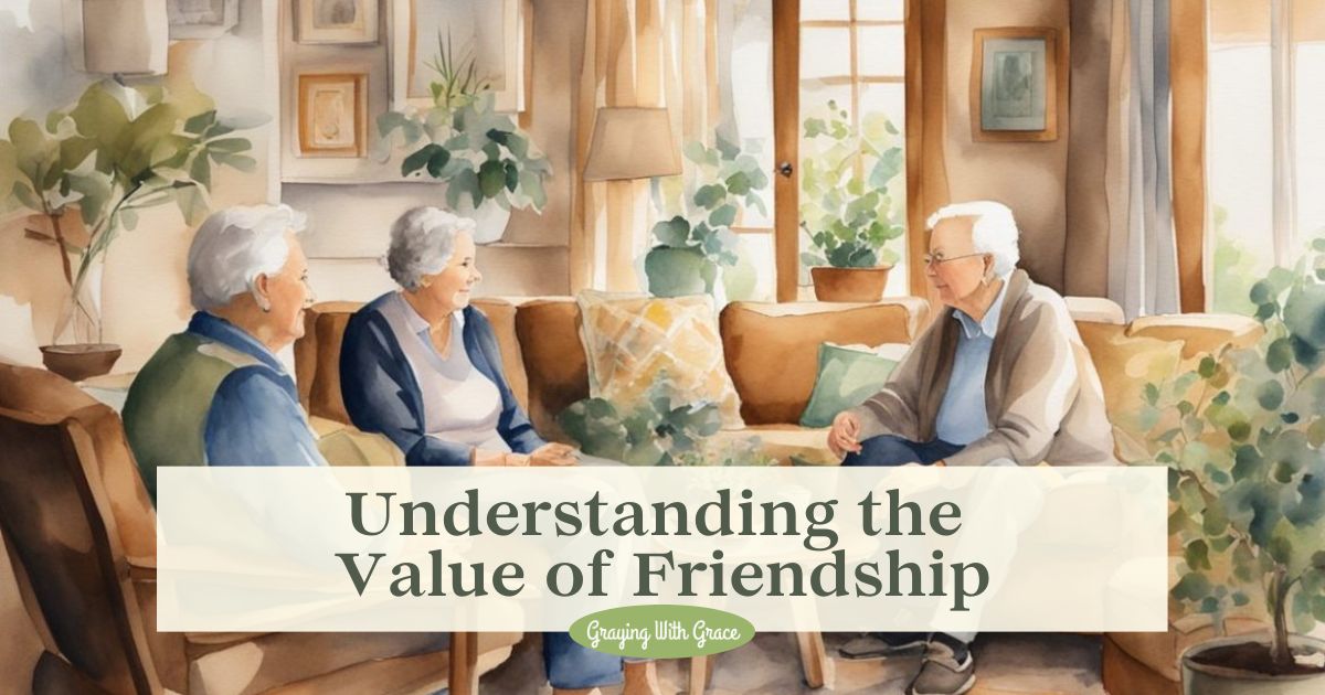 Building Powerful Bonds in Later Life: Guide to Friendship for Seniors