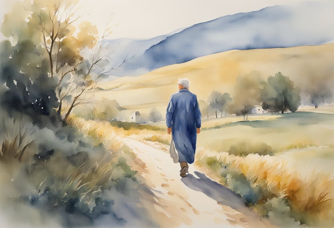 Breaking the Sedentary Cycle: The Transformative Power of Morning Walks