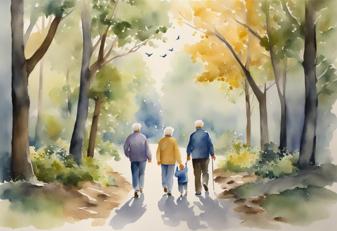 Breaking the Sedentary Cycle: The Transformative Power of Morning Walks