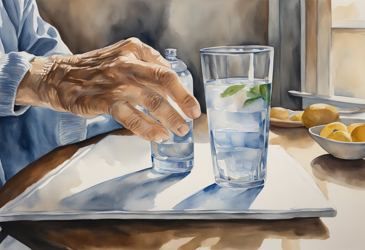 Hydrate for Health: A Senior's Guide to Drinking More Water