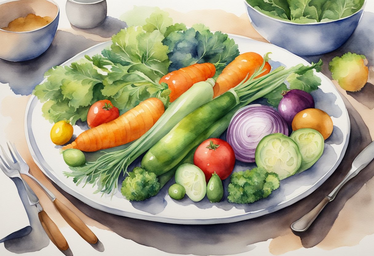 Boost Your Health with Fresh Spring Veggies: A Guide for Seniors