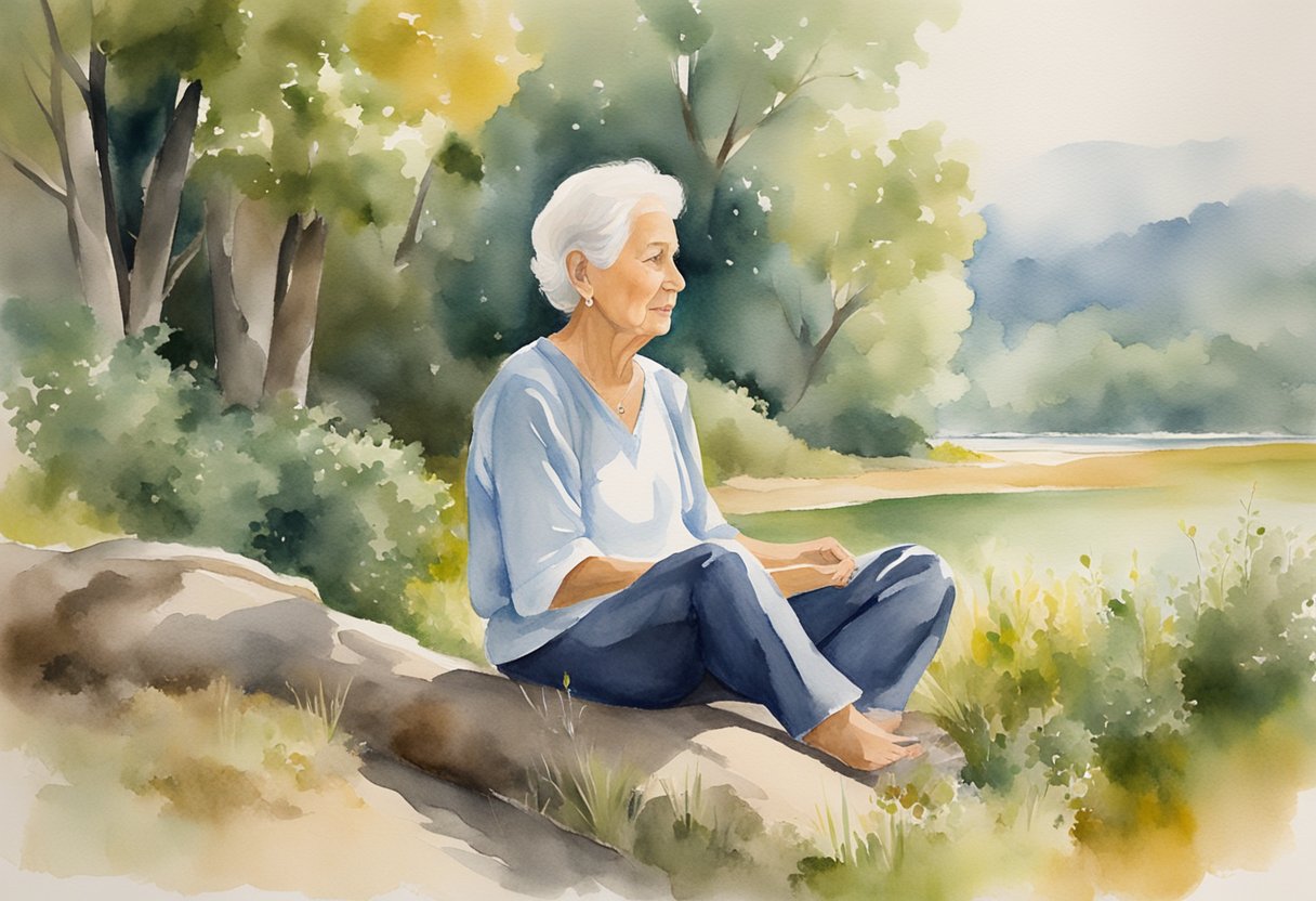 Embrace Calm and Clarity with Mindfulness Practices for Seniors