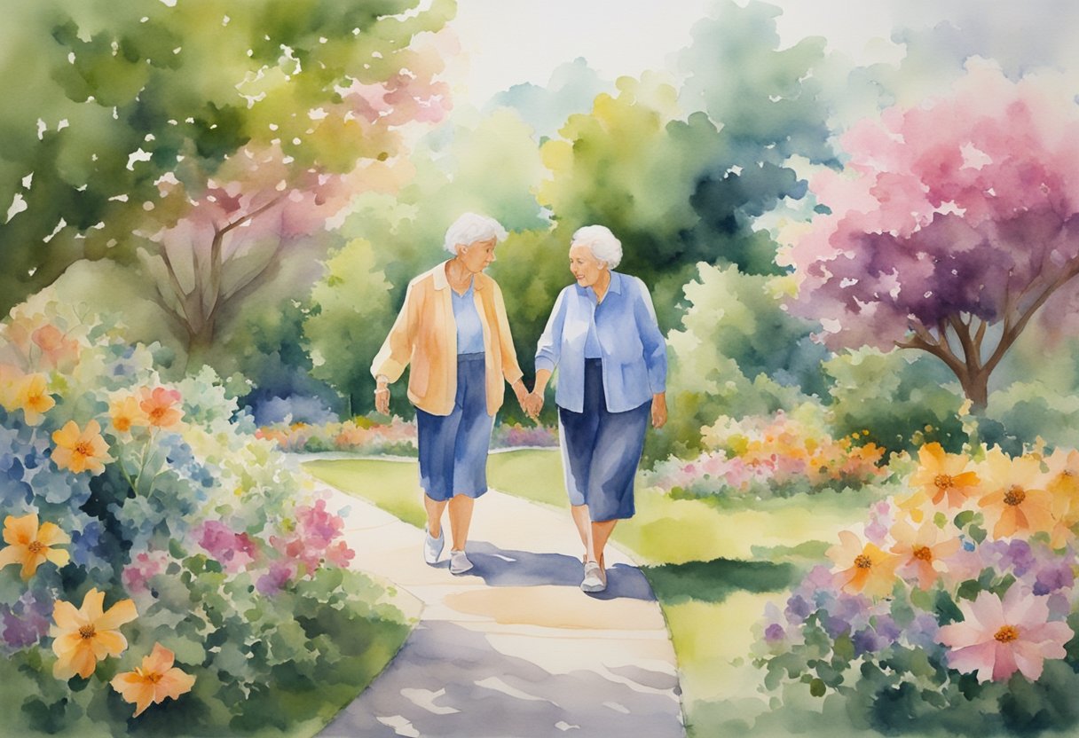 Revitalizing Yourself: A Senior's Guide to Local Parks and Gardens