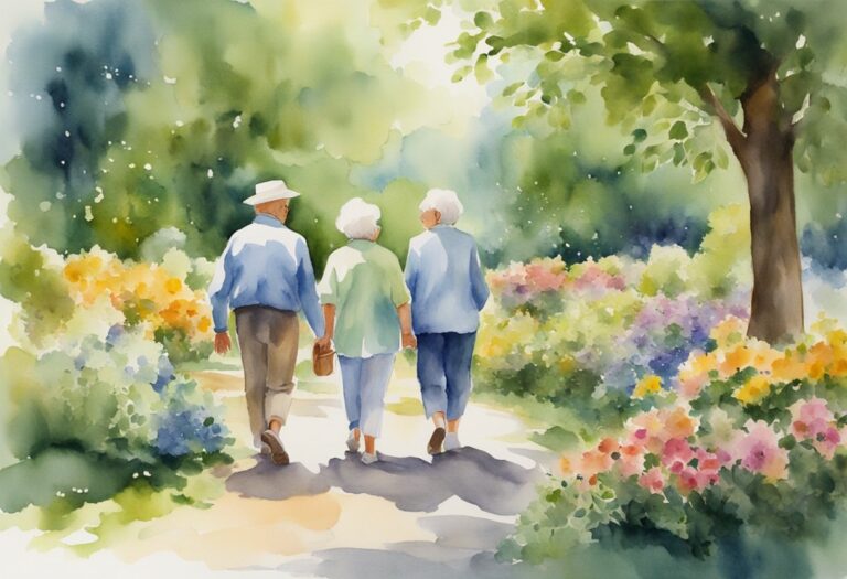 Revitalizing Yourself: A Senior's Guide to Local Parks and Gardens