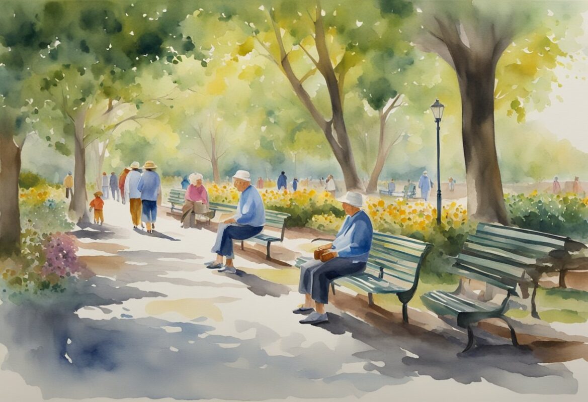 Revitalizing Yourself: A Senior's Guide to Local Parks and Gardens