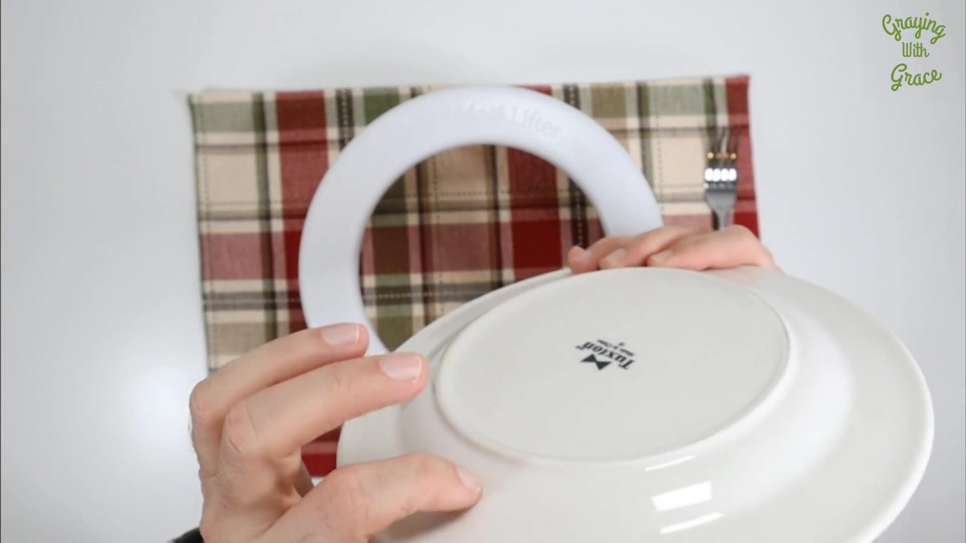 Restoring Independence with the Meal Lifter Eating Device – Graying ...